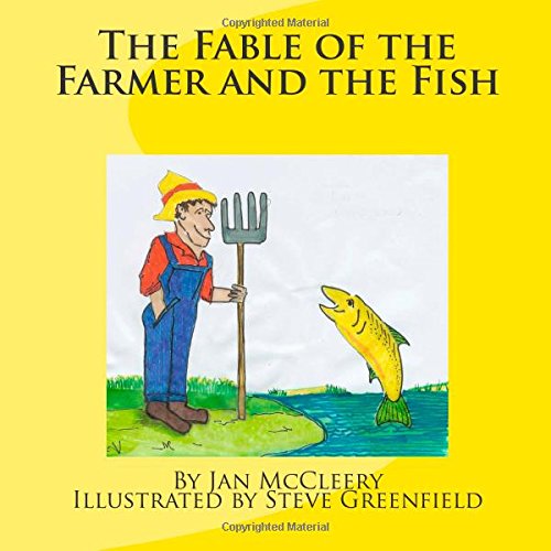 Amazon.com: The Fable of the Farmer and the Fish: 9781511635806 ...