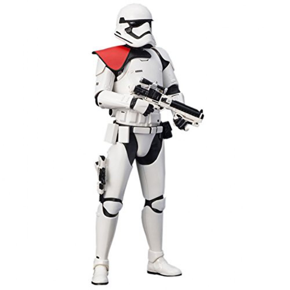 Amazon.com: Kotobukiya Star Wars Episode 7 The Force Awakens First ...