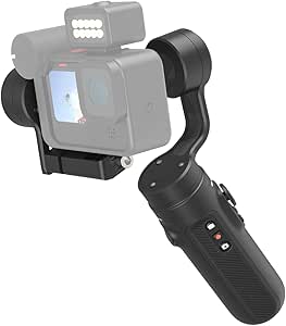 OUNA Stabilizer,FALCON PLUS Handheld Action Camera Gimbal Stabilizer 3 ...