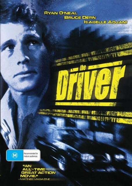 Amazon.com: The Driver : Ryan O'Neal, Bruce Dern, Isabelle Adjani ...
