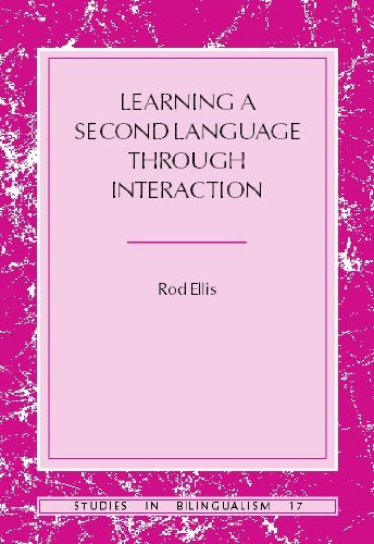 Amazon.com: Learning a Second Language through Interaction (Studies in ...