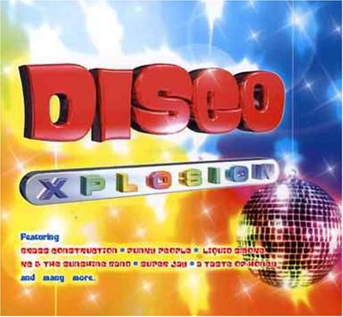 Disco Explosion: Various: Amazon.in: Music}