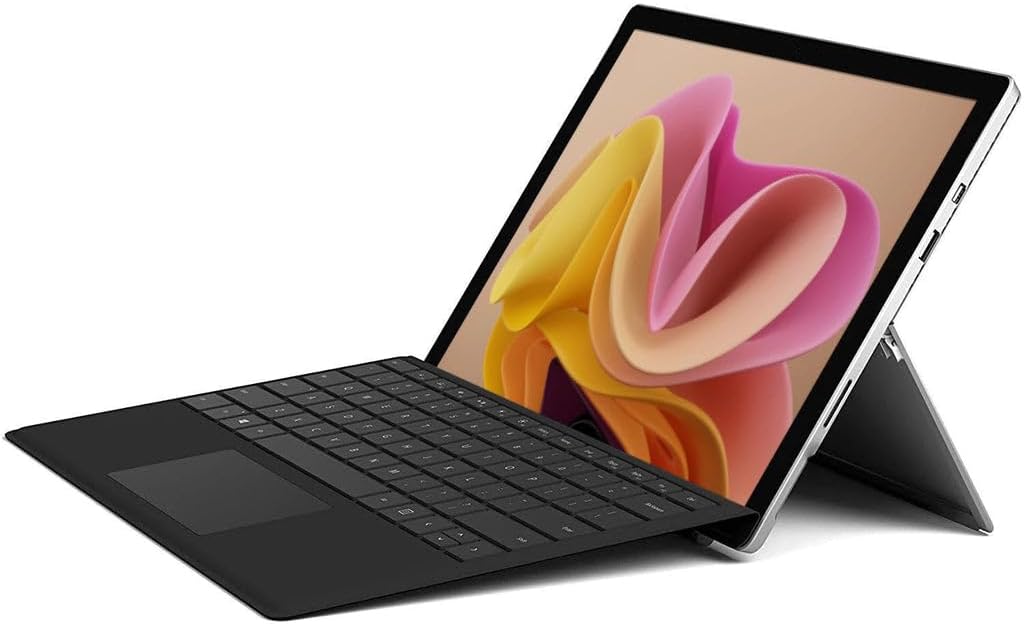 Amazon.com : Microsoft Surface Pro (5th Gen, 1796) Intel Core M 4GB RAM ...