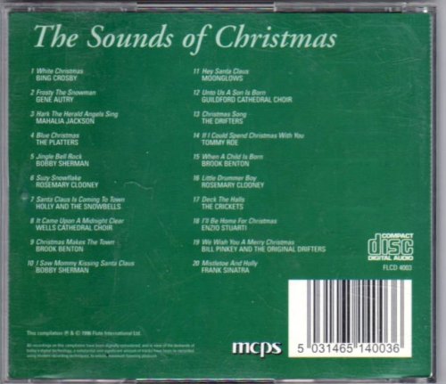 The Sounds of Christmas (CD 1996) - Amazon.com Music
