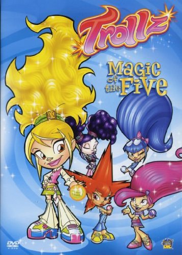 Trollz - Magic of the Five: Amazon.de: DVD & Blu-ray