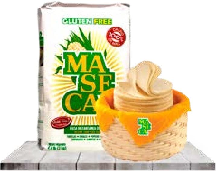 Harina Maseca Mercadona: La mejor opción para tus recetas de cocina ...