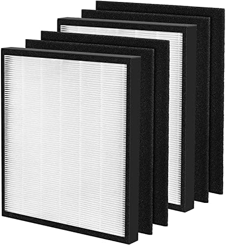 FLT5900 Premium H13 True HEPA Replacement Filter J Compatible with ...