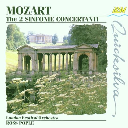 Mozart;Sinfonia Concertante: Ross Pople: Amazon.es: CD y vinilos}
