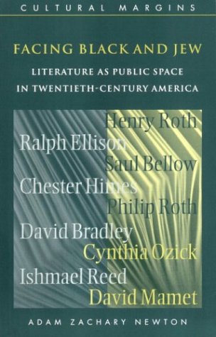 Amazon.com: Facing Black and Jew: Literature as Public Space in ...