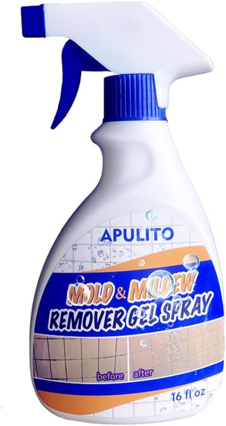 Amazon.com: ACTIVE Mold Stain Remover and Jetted Tub Cleaner - Includes ...