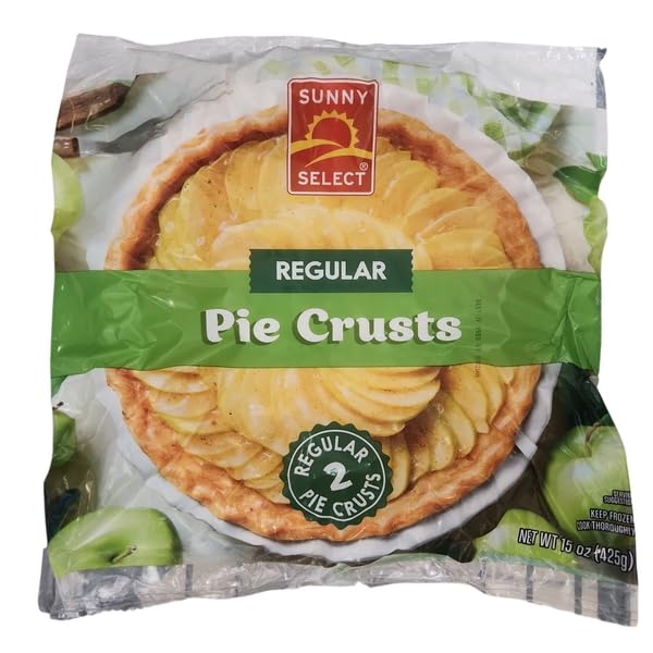 Amazon.com: Sunny Select, Pie Shells, 15 Ounce : Grocery & Gourmet Food