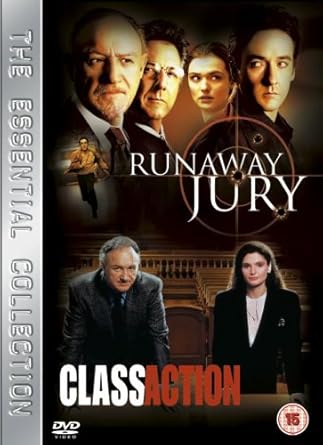 Runaway Jury/Class Action [DVD]: Amazon.co.uk: Bruce Davison, Bruce ...