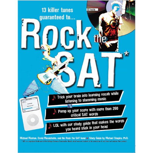 Amazon.com: Rock the SAT : Rock the Sat: Digital Music