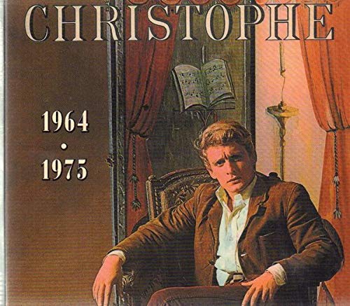 Christophe 1964-75 : Christophe: Amazon.fr: CD et Vinyles}
