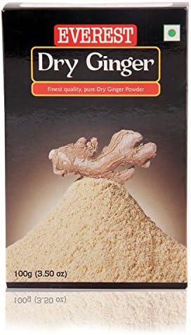 Everest Powder - Dry Ginger, 100g : Amazon.in: Grocery & Gourmet Foods