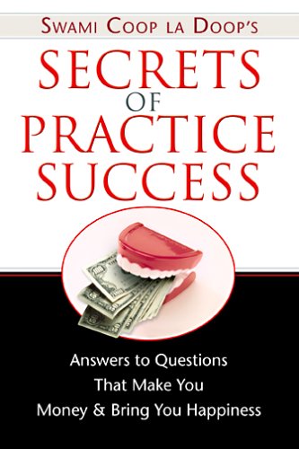 Secrets of Practice Success: Cooper, Marc B., Jackson, Russell ...
