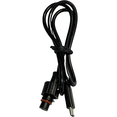 Elebest USB Ladekabel Bordsteckdose für Elebest Motorrad ...