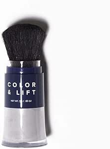 Truhair Color and Lift Root Color Powder - Gray for Unisex 0.18 oz Hair ...