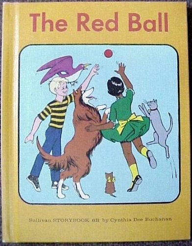 The Red Ball - Sullivan Storybook 6B | Amazon.com.br