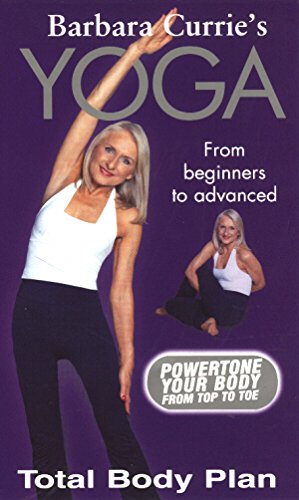 Amazon.com: Barbara Currie - Total Body Plan [VHS] : Movies & TV
