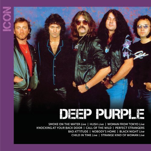 Icon: Deep Purple by Deep Purple (2012-01-10) - Amazon.com Music