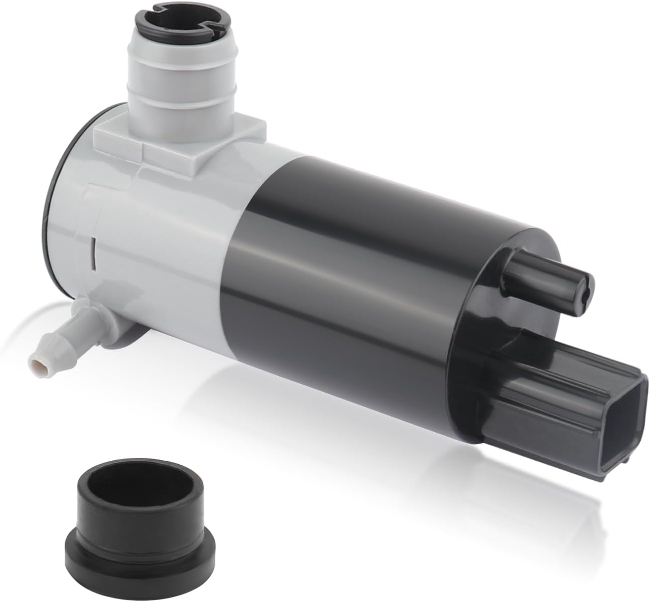 Amazon.com: Windshield Washer Pump - Replacement for Ford 2015-2017 F ...