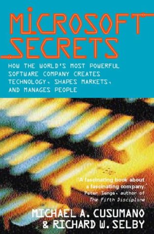 『Microsoft Secrets』｜感想・レビュー - 読書メーター