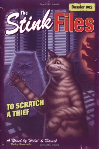 To Scratch a Thief: Stink Files Dossier: Holm, Myrtle, Holm, Don ...