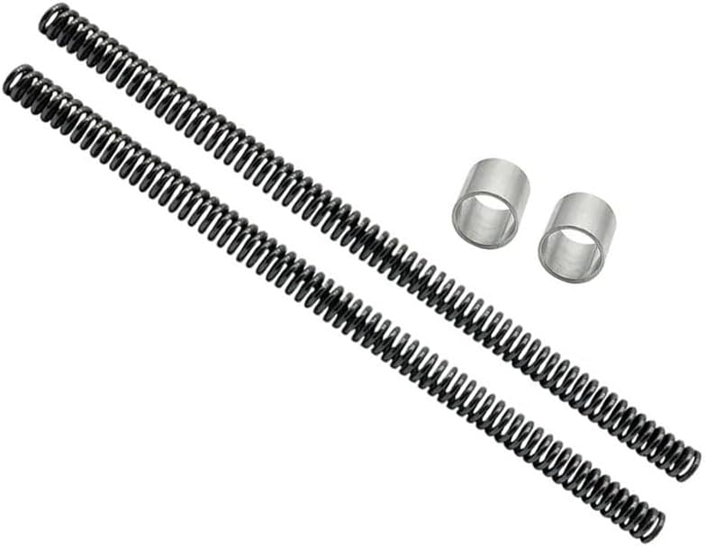 Amazon.com: Heavy Duty Front Fork Springs For Honda CRF 110 CRF110F ...