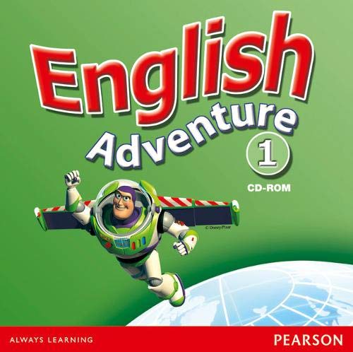 English Adventure: Level 1 CD-ROM: Level 1 (English Adventure): Anne ...