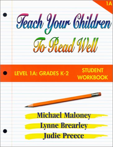 Amazon.com: Teach Your Children to Read Well: Level 1A Grades K-2 ...