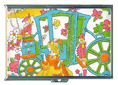 Amazon.com: 1960s Or 70s Mod Cinderella Stainless Steel ID or ...