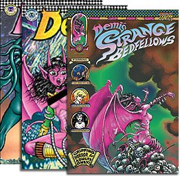 Demi Sample Pack (Demi the Demoness, Volume 1): SS Crompton: Amazon.com ...