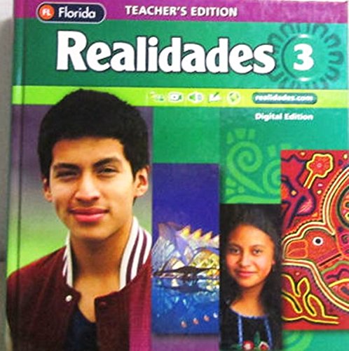 Amazon.com: Realidades 3 Teacher's Edition: Digitial Edition ...