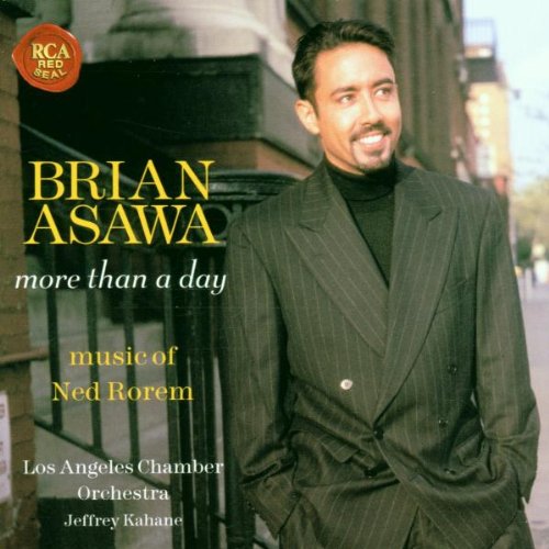 Ned Rorem, Jeffrey Kahane, Brian Asawa, Margaret Batjer, Gary Gray, Los ...