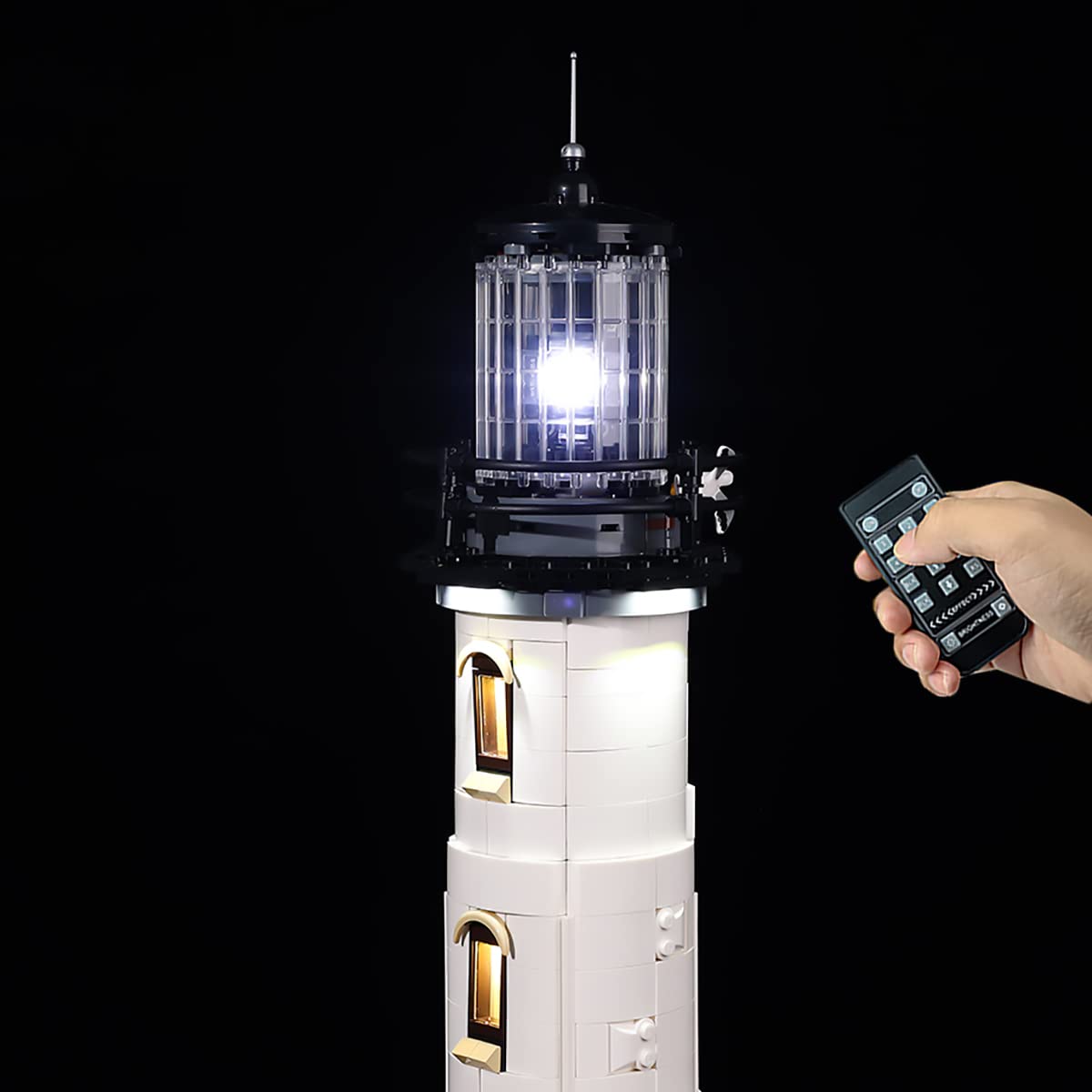 Lighthouse Miniature Lighting Kits Amazon.com: BRIKSMAX Led Lighting