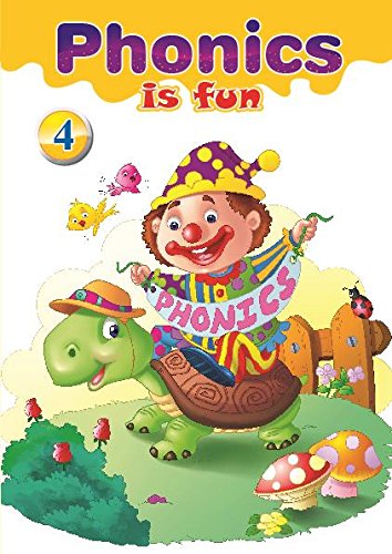 Phonics in Fun: Book 4: Amazon.co.uk: 9781603469234: Books