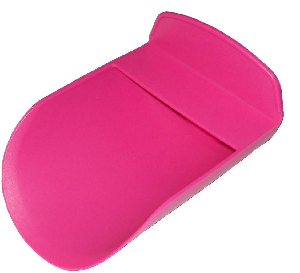 Amazon.com: Tupperware Set of 3 Small Canister Scoops with Handles in ...