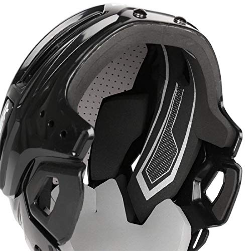 IMS5 Bauer Ims 5.0 Combo Bull Riding Helmet – First Choice Bull Ropes