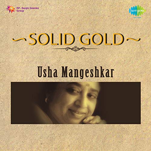 Amazon.com: Solid Gold - Usha Mangeshkar : Usha Mangeshkar: Digital Music