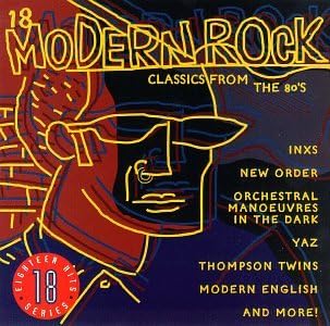 Various Artists - 18 Modern Rock Classics from T - Amazon.com Music