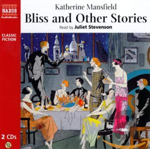 Bliss and Other Stories: Amazon.co.uk: Mansfield, Katherine, Stevenson ...