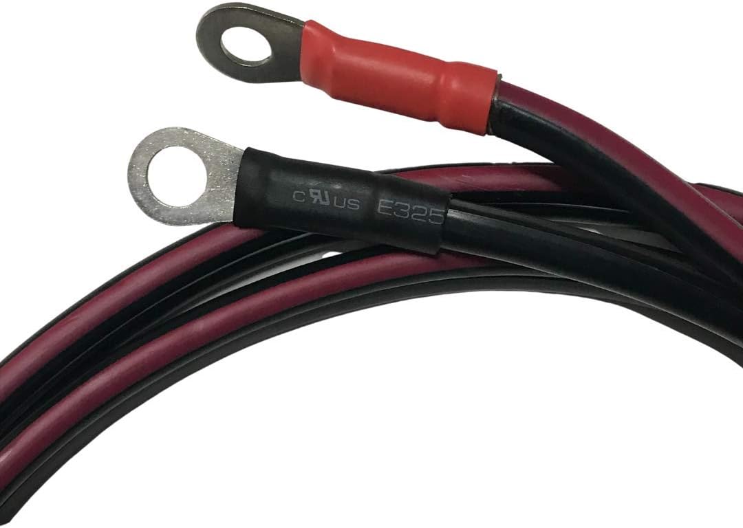 Review Western Fisher 2 PIN Truck and Plow Side Battery Cable Harness ...