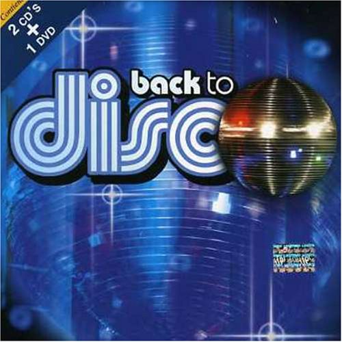 Back to Disco: Various: Amazon.es: CDs y vinilos}