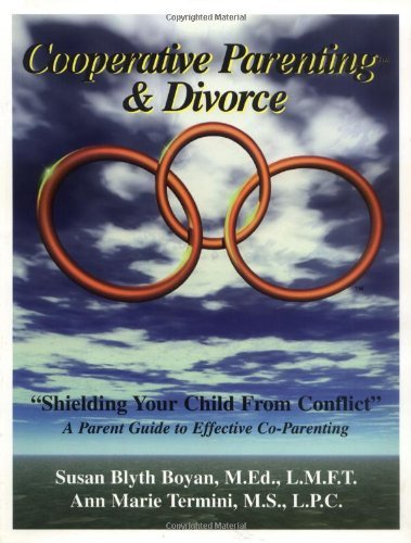 Amazon | Cooperative Parenting and Divorce: A Parent Guide to Effective ...