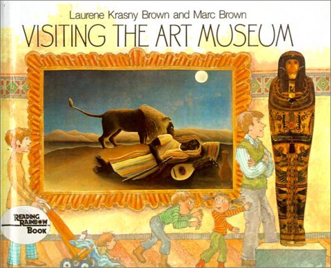 Visiting the Art Museum: 9780833548542: Amazon.com: Books