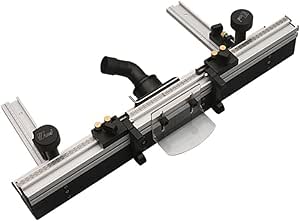 Wnew Woodworking Router Table Fence Aluminium Profile Fence System ...