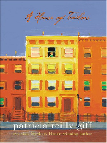 The Literacy Bridge - Large Print - A House of Tailors: Patricia Reilly ...