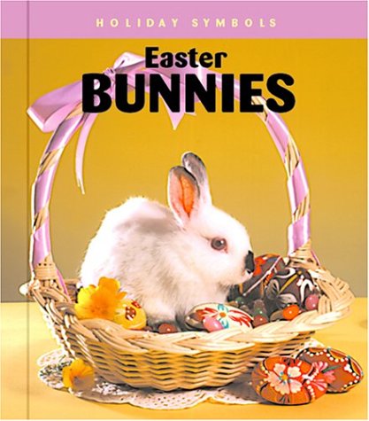 Easter Bunnies (Holiday Symbols): Merrick, Patrick: 9781567666397 ...