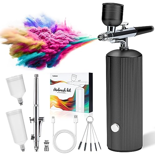 Amazon Best Sellers: Best Airbrush Sets
